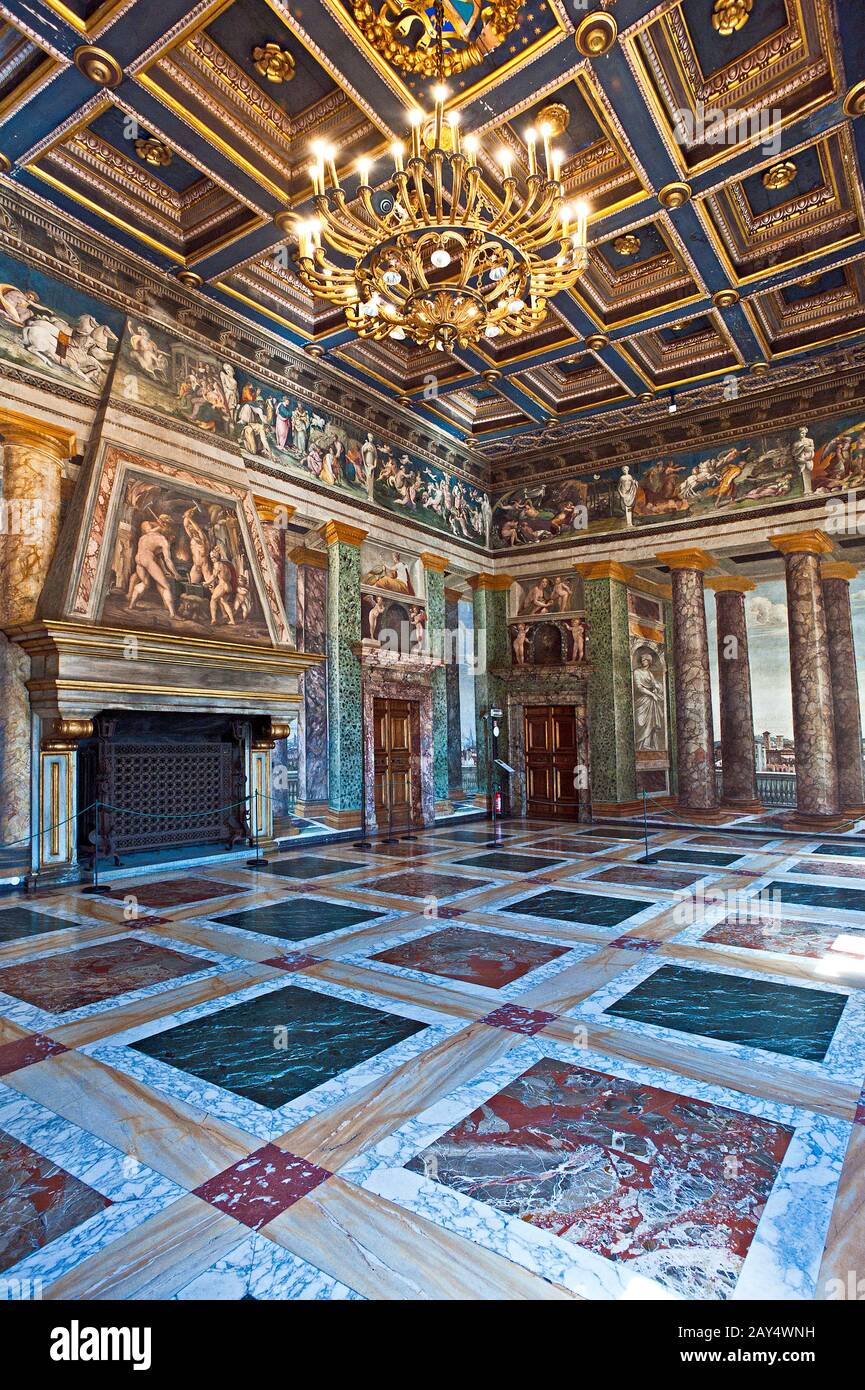 Villa farnesina raffaello immagini e fotografie stock ad alta ...