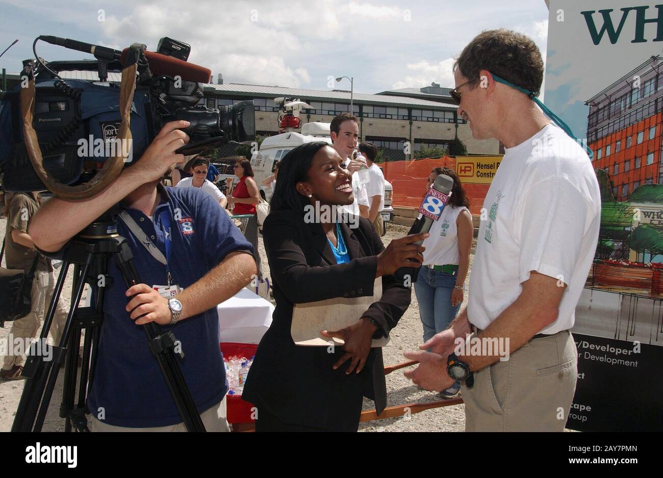 Fondatore di cibi integrali john mackey immagini e fotografie stock ad ...