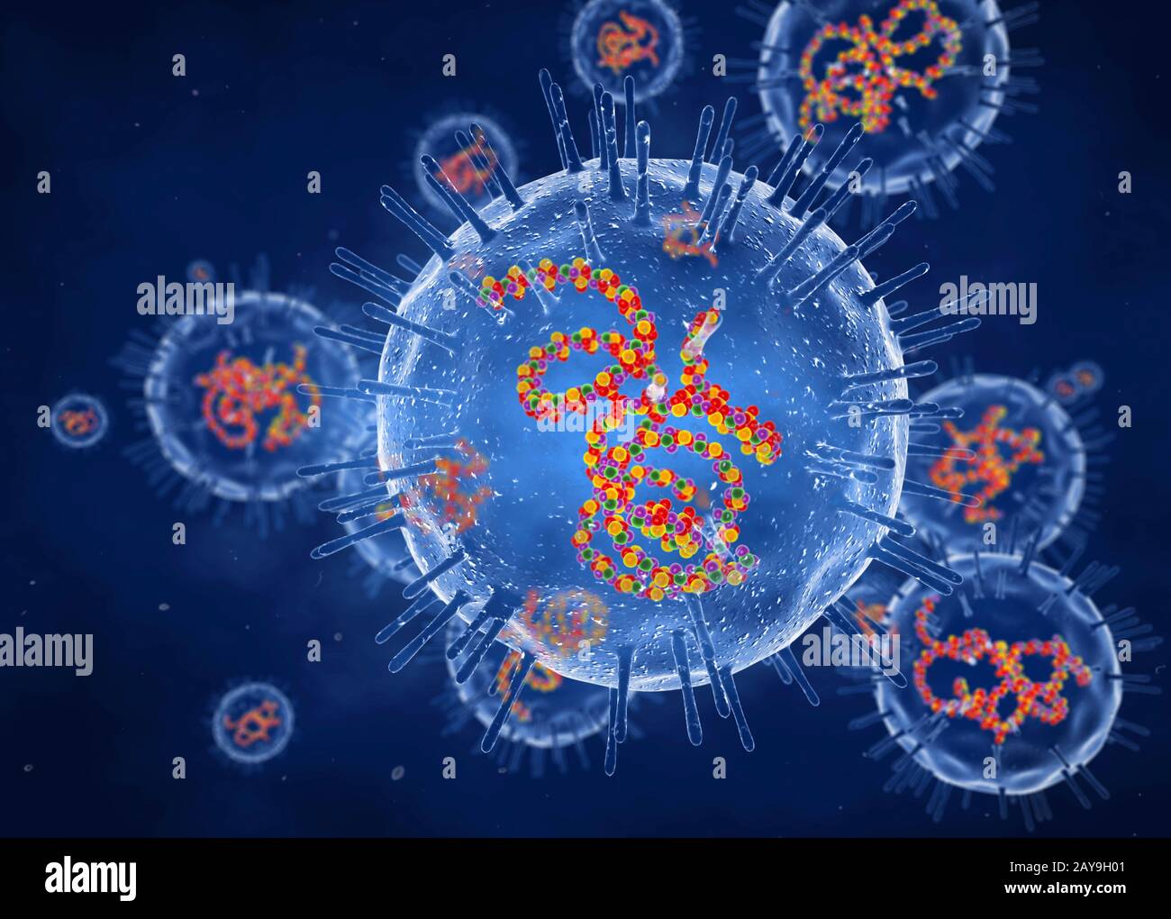 Sindrome della rosolia congenita immagini e fotografie stock ad alta ...