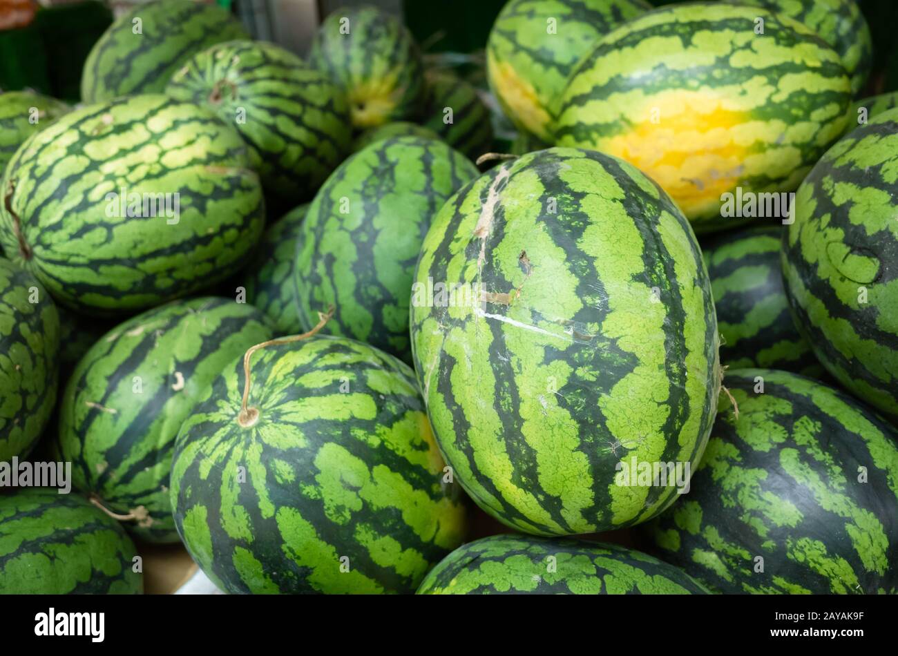 Vendere anguria immagini e fotografie stock ad alta risoluzione - Alamy
