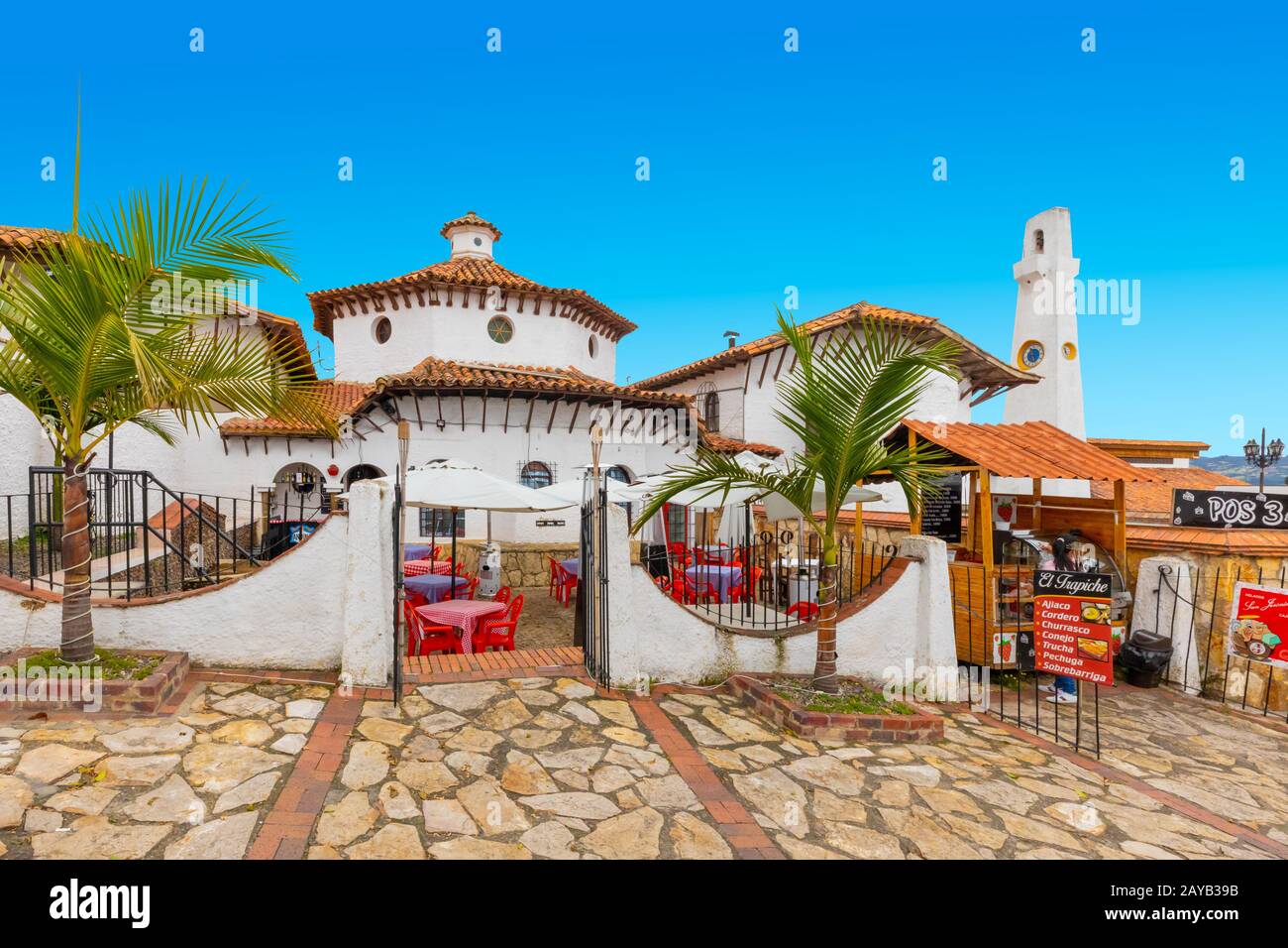 Case colombiane immagini e fotografie stock ad alta risoluzione - Alamy