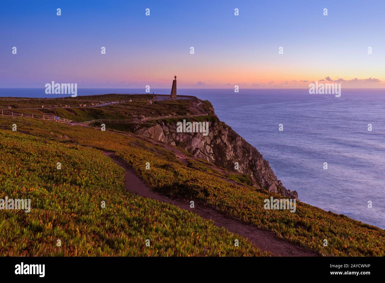 Monumento di cabo da roca immagini e fotografie stock ad alta ...