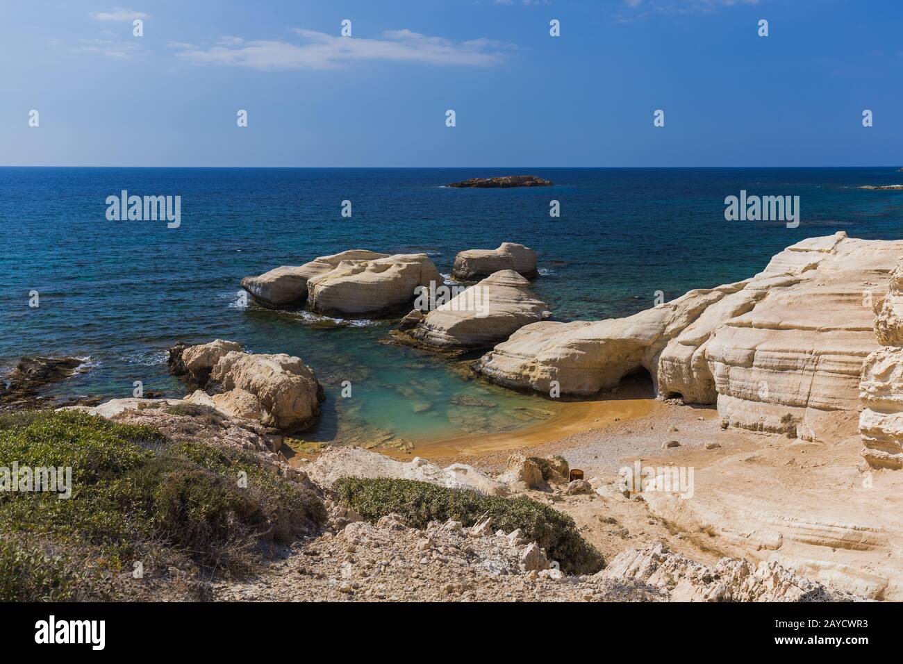 Isola di cipro grecia immagini e fotografie stock ad alta risoluzione ...