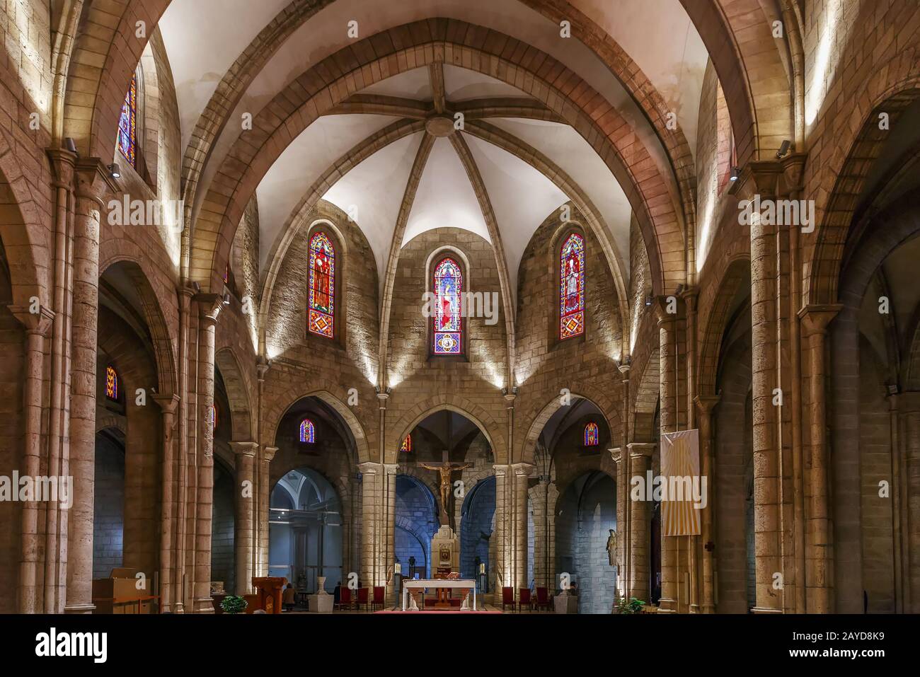 La chiesa di santa catalina immagini e fotografie stock ad alta risoluzione - Alamy