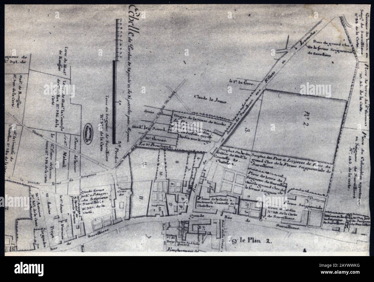 Feudo nobile immagini e fotografie stock ad alta risoluzione - Alamy
