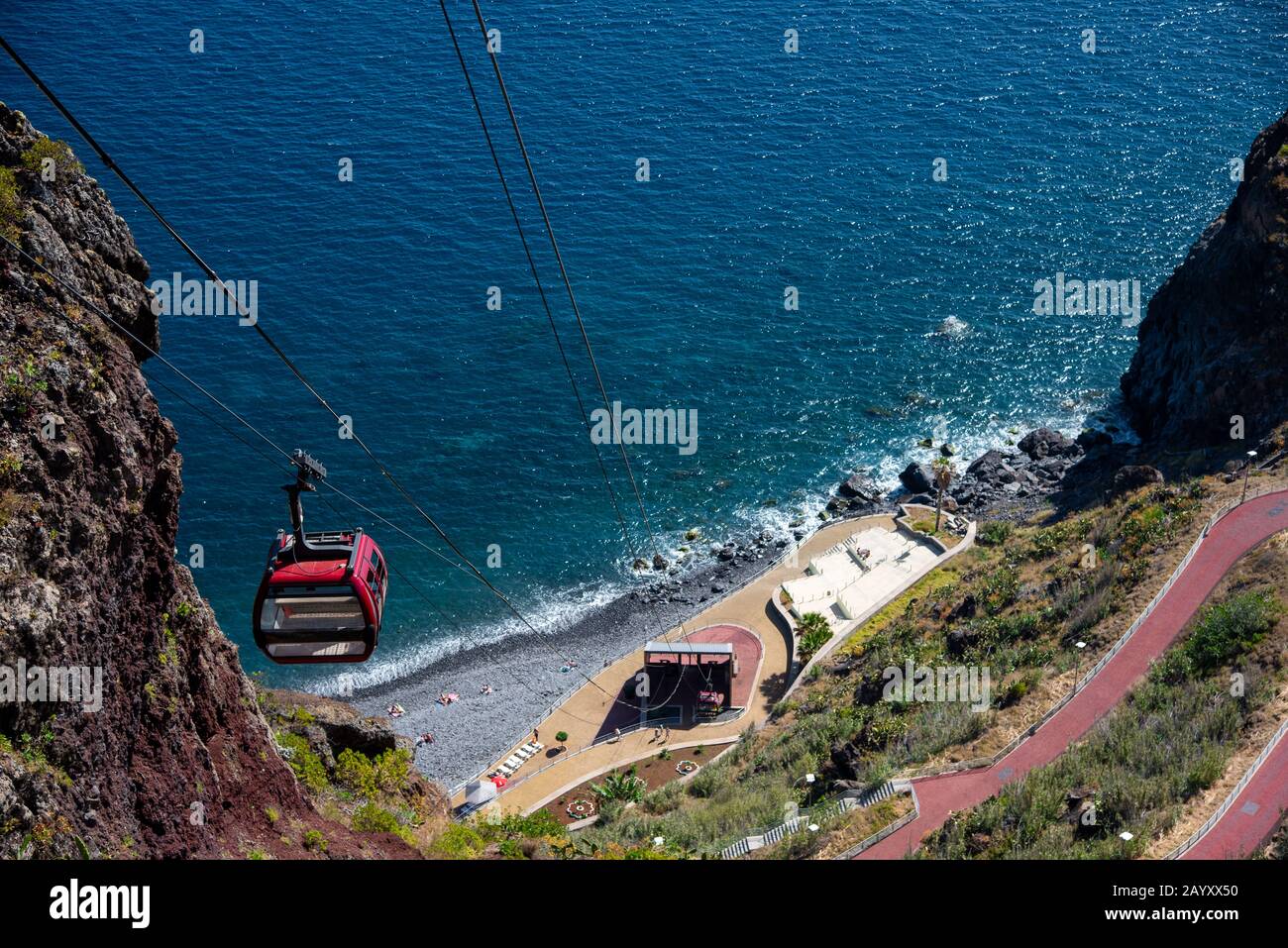 Madeira in macchina immagini e fotografie stock ad alta risoluzione - Alamy