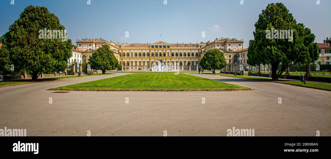 Palazzo imperiale di milano immagini e fotografie stock ad alta ...