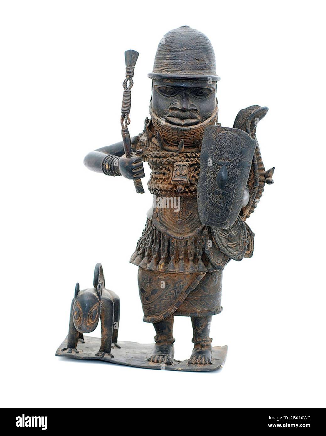 Benin bronzes immagini e fotografie stock ad alta risoluzione - Alamy