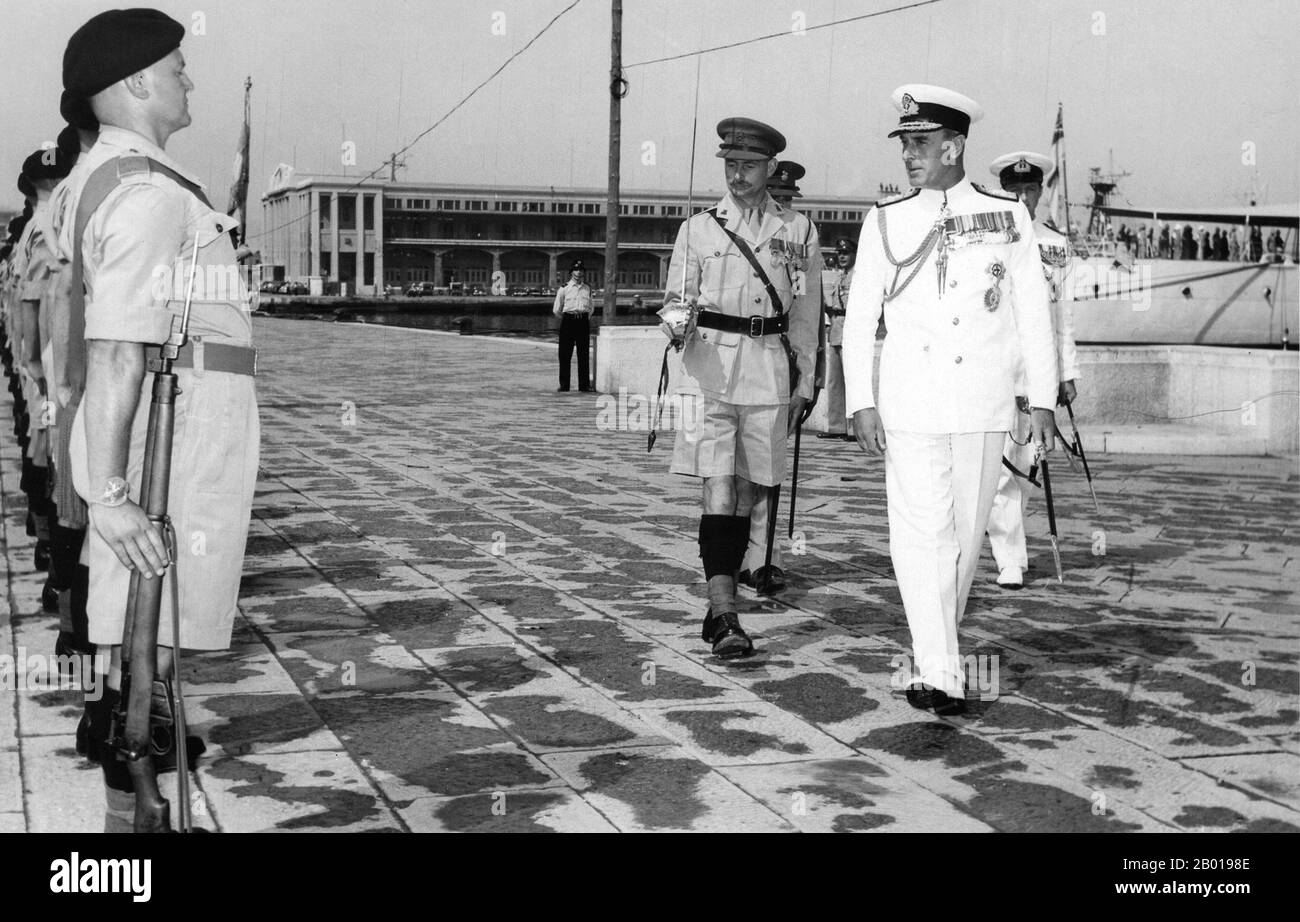 Flotta louis francis albert victor nicholas mountbatten immagini e ...