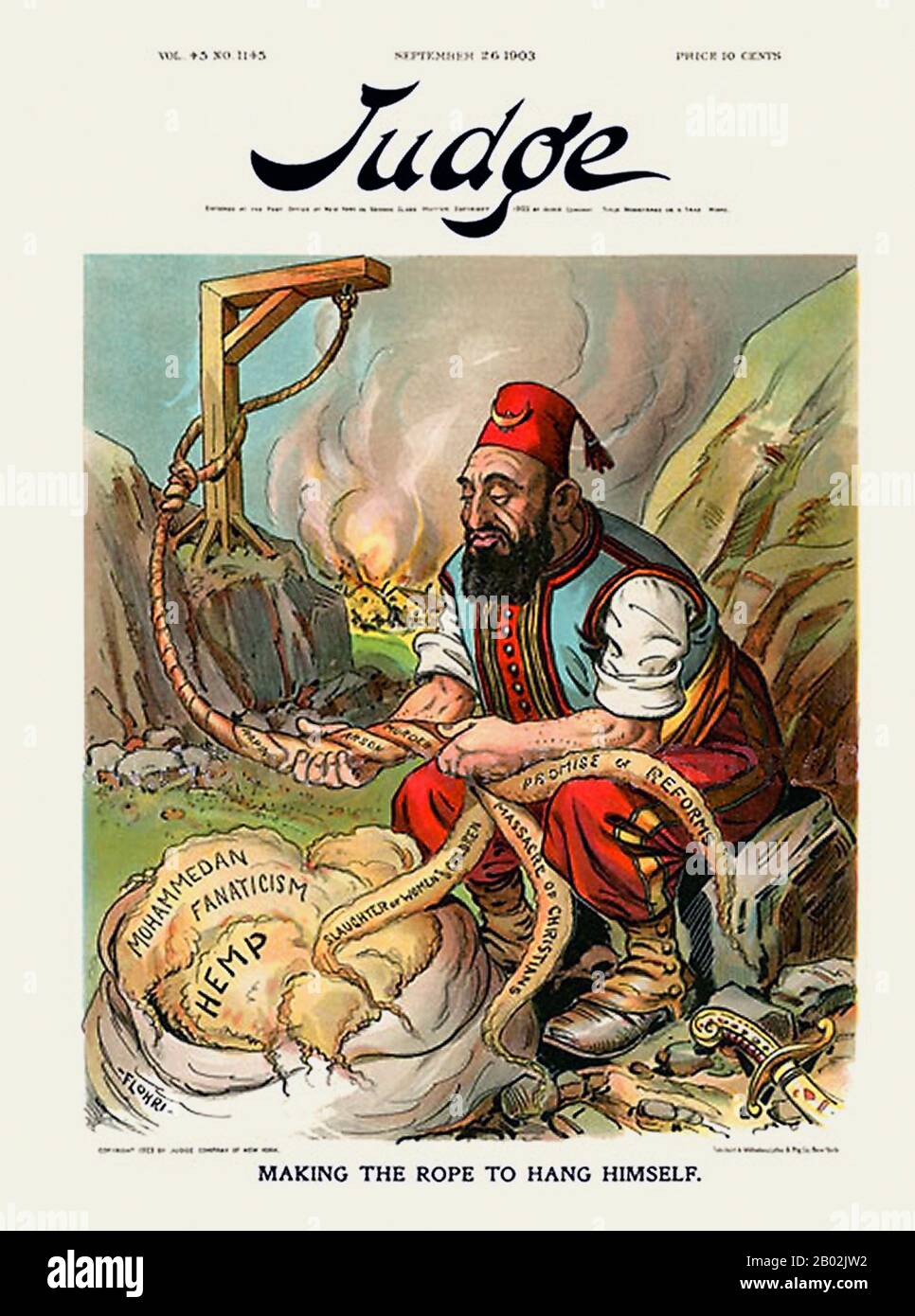 1908 turkey sultan immagini e fotografie stock ad alta risoluzione - Alamy