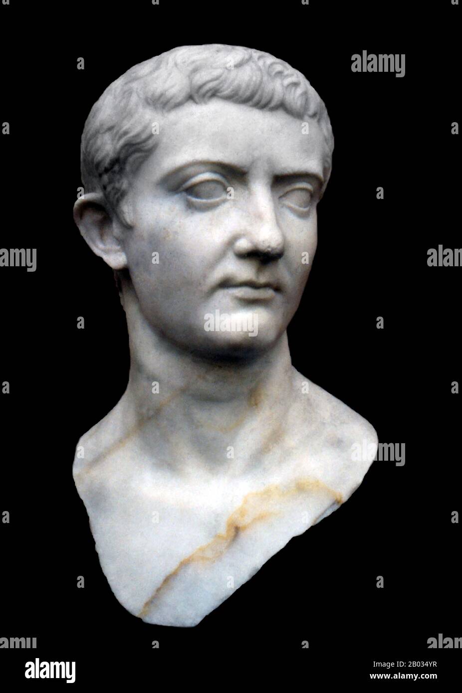 Nato tiberius claudius nero immagini e fotografie stock ad alta ...