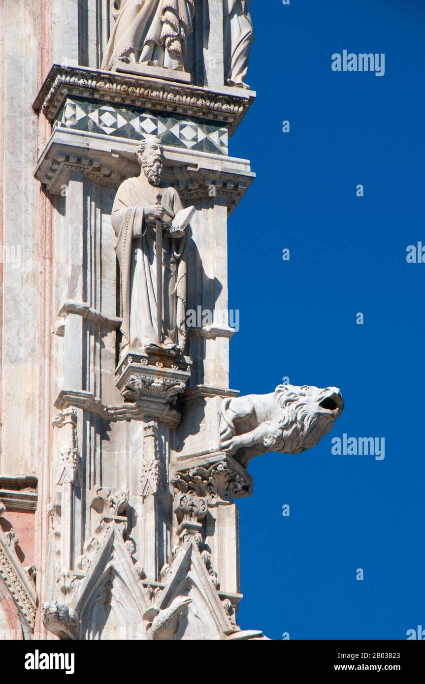 La Cattedrale di Santa Maria Assunta fu originariamente progettata e ...