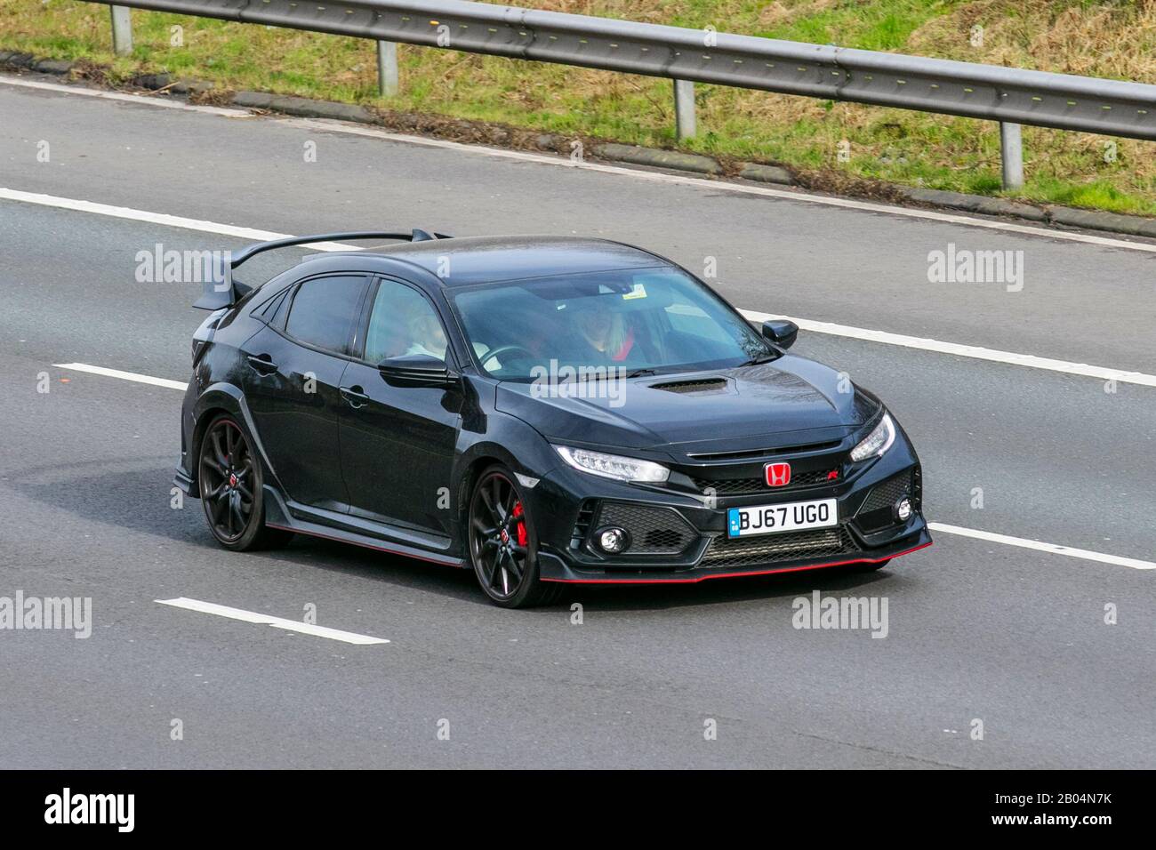 Honda civic gt tipo r vtec immagini e fotografie stock ad alta ...