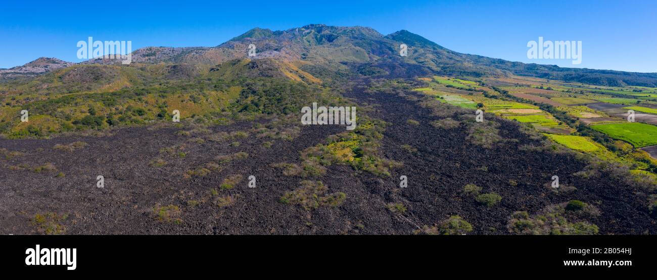 Vulcano Ceboruco, Cinghia Vulcanica Trans-Messicana, Riviera Nayarit ...