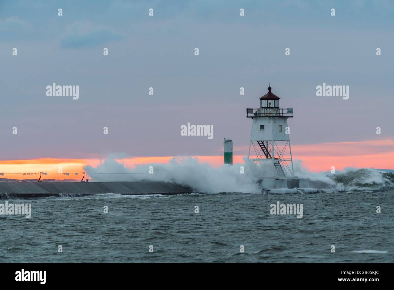 Faro dei grandi laghi immagini e fotografie stock ad alta risoluzione ...