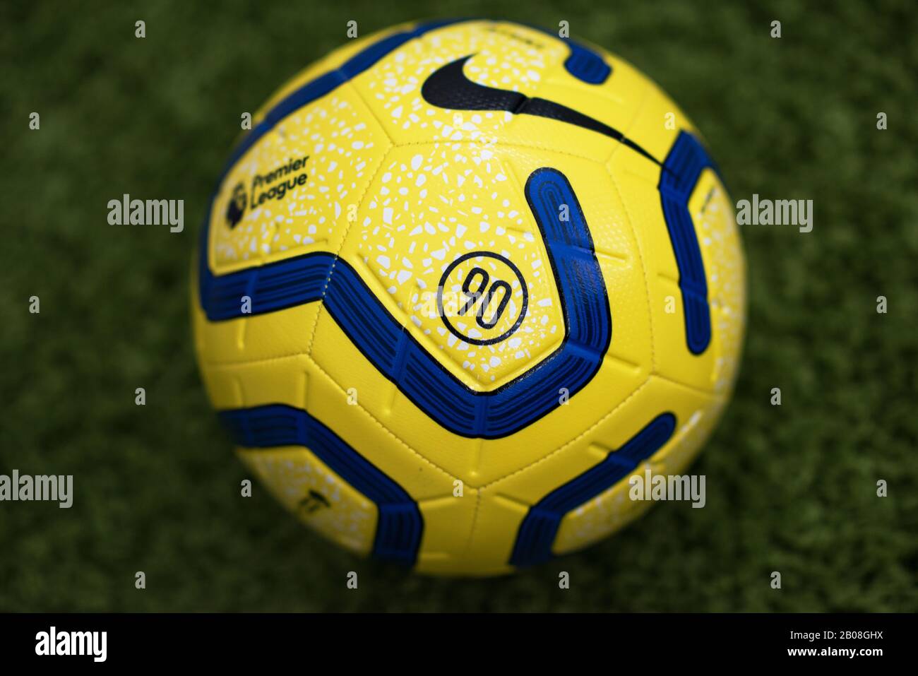 Nike premier league football 2019 immagini e fotografie stock ad alta ...