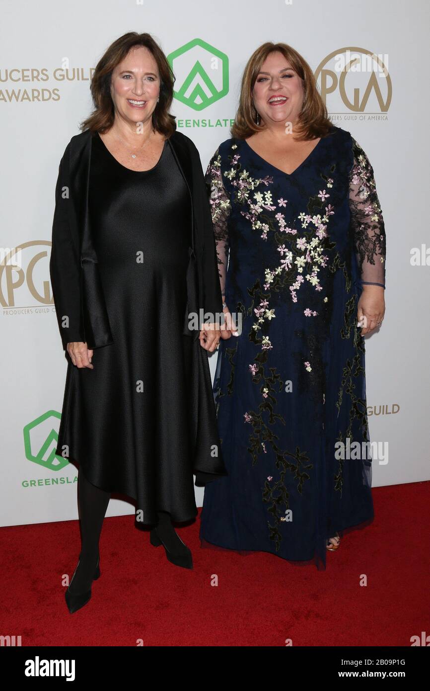 Lucy fisher e gail berman immagini e fotografie stock ad alta ...