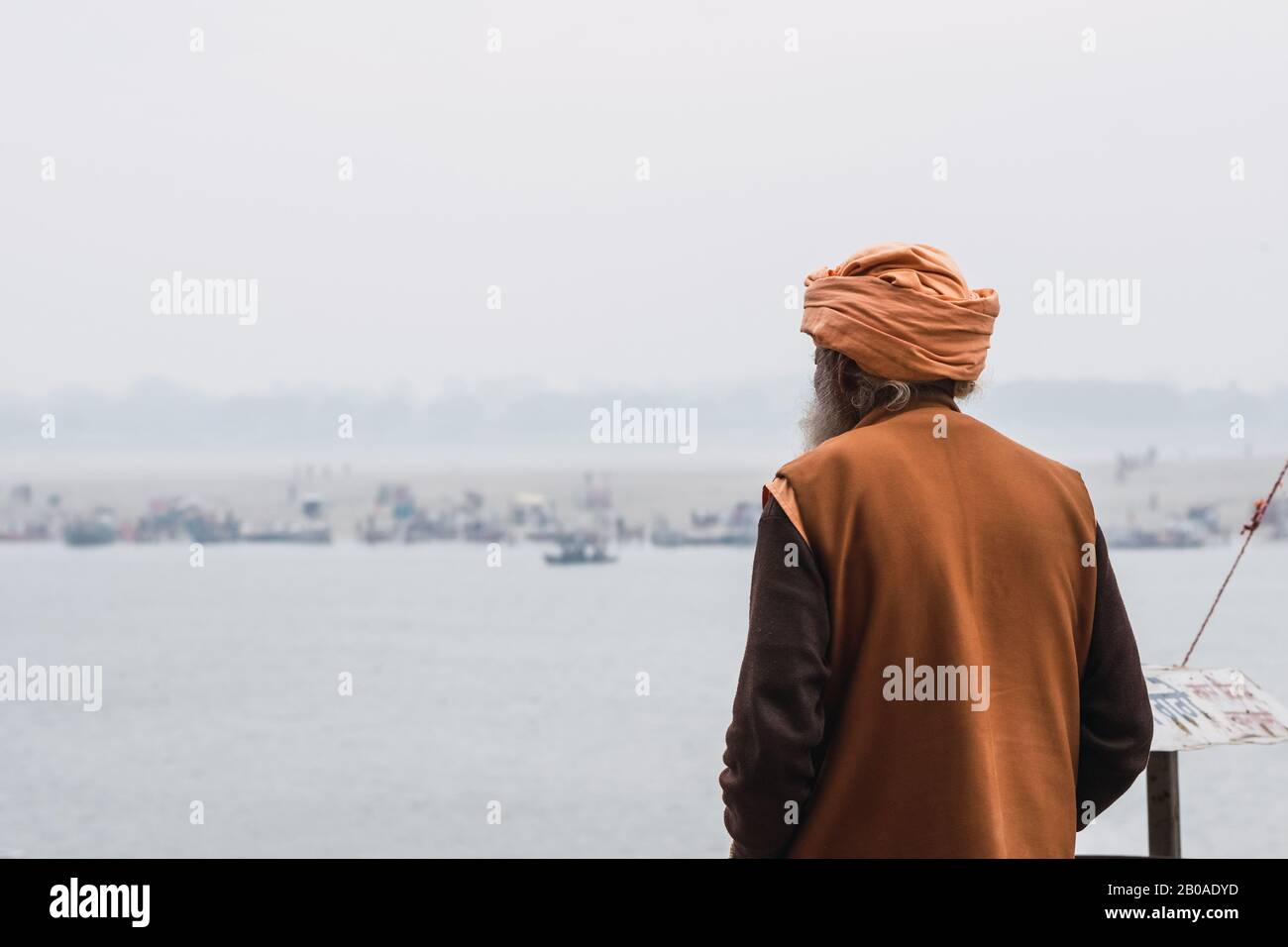 Fiume sacro gange immagini e fotografie stock ad alta risoluzione - Alamy
