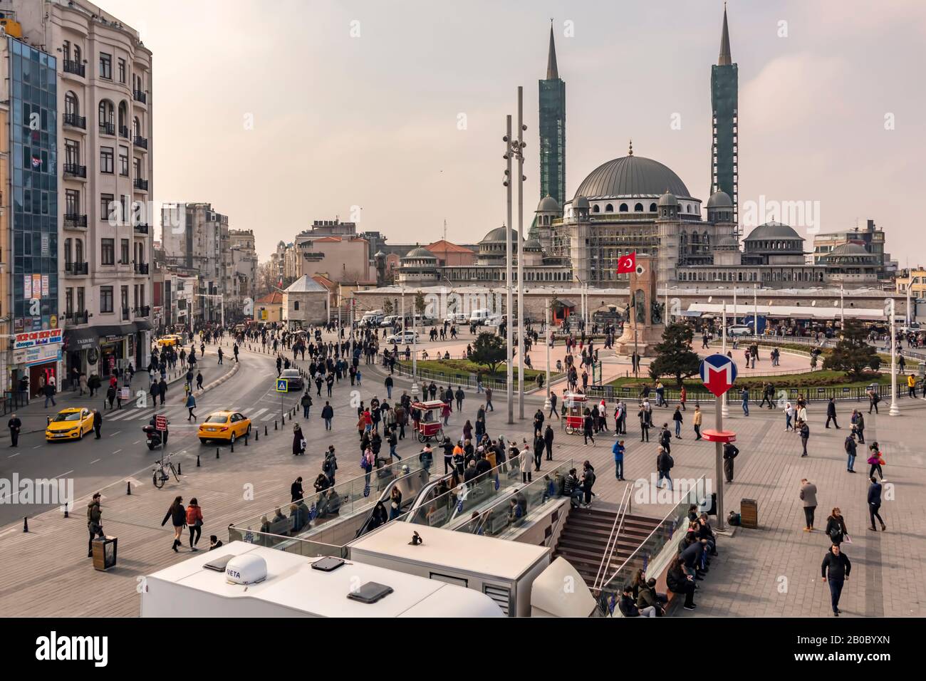 Monumento storico di istanbul immagini e fotografie stock ad alta ...