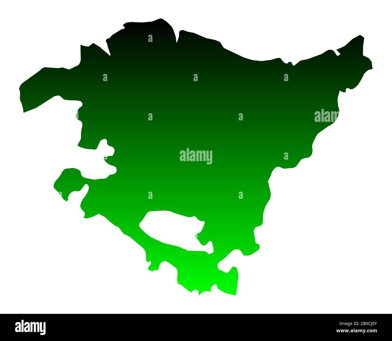 Basque map immagini e fotografie stock ad alta risoluzione - Alamy