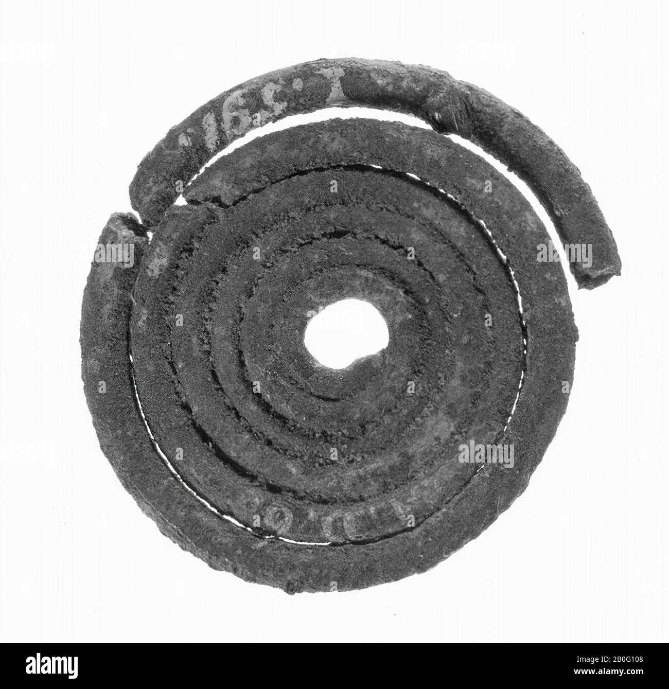 Wound wire immagini e fotografie stock ad alta risoluzione - Alamy