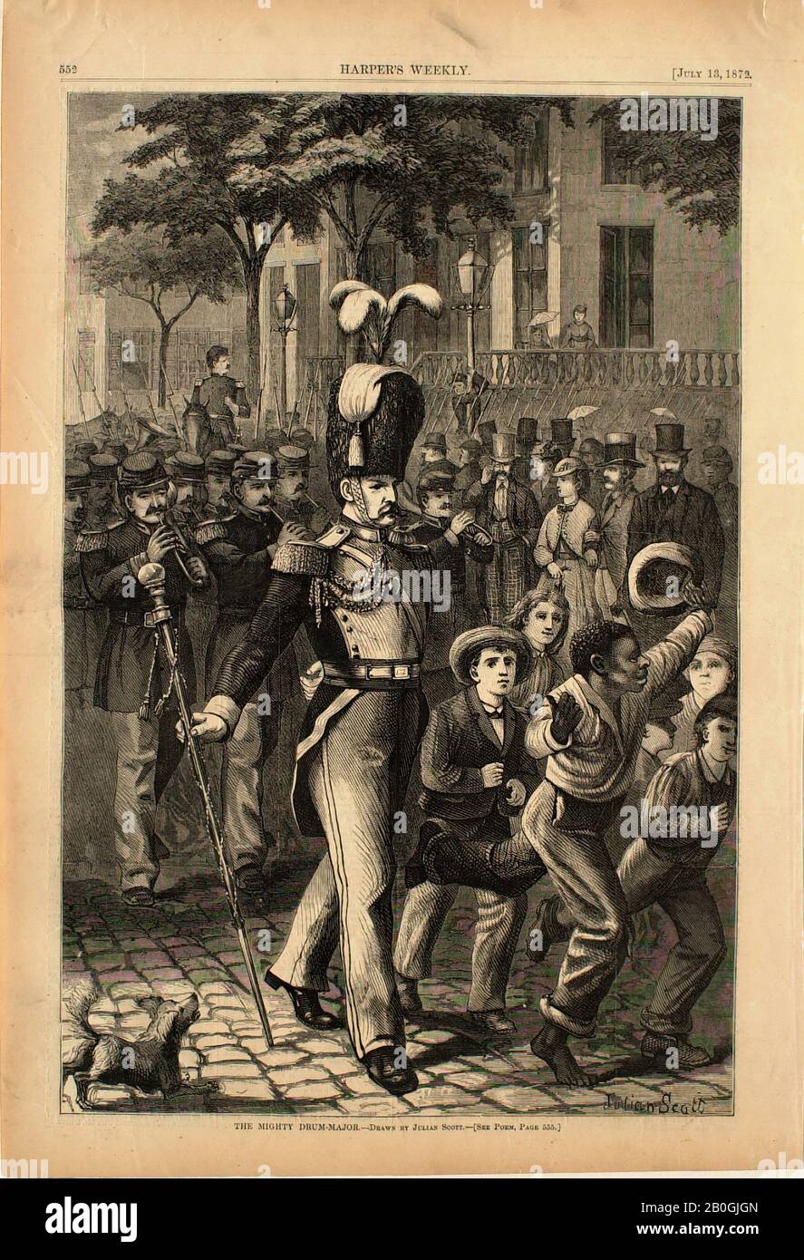 Julian scott immagini e fotografie stock ad alta risoluzione - Alamy