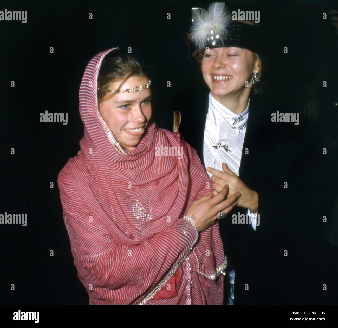 Lady sarah frances elizabeth armstrong jones immagini e fotografie ...