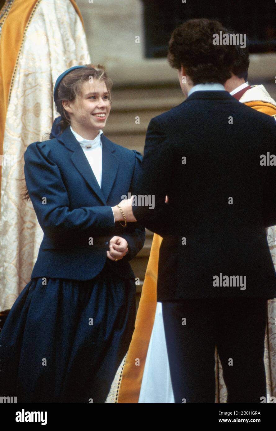 Lady sarah frances elizabeth armstrong jones immagini e fotografie ...