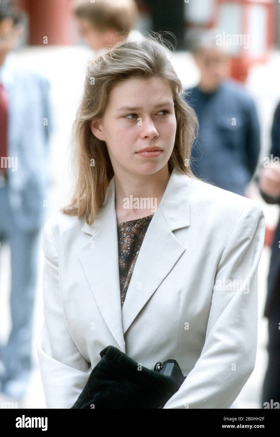 Lady sarah frances elizabeth armstrong jones immagini e fotografie ...