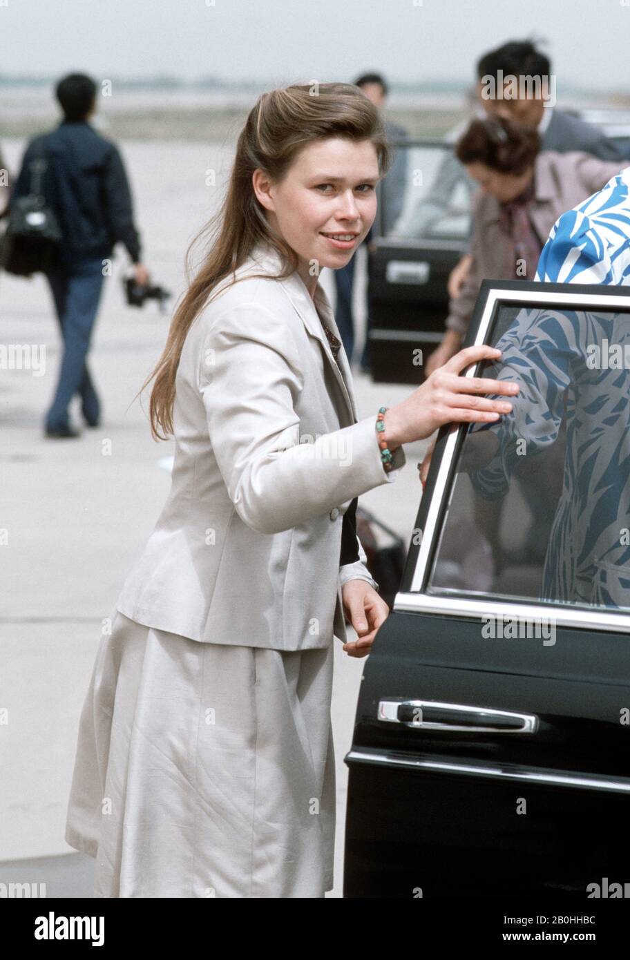 Lady sarah frances elizabeth armstrong jones immagini e fotografie ...