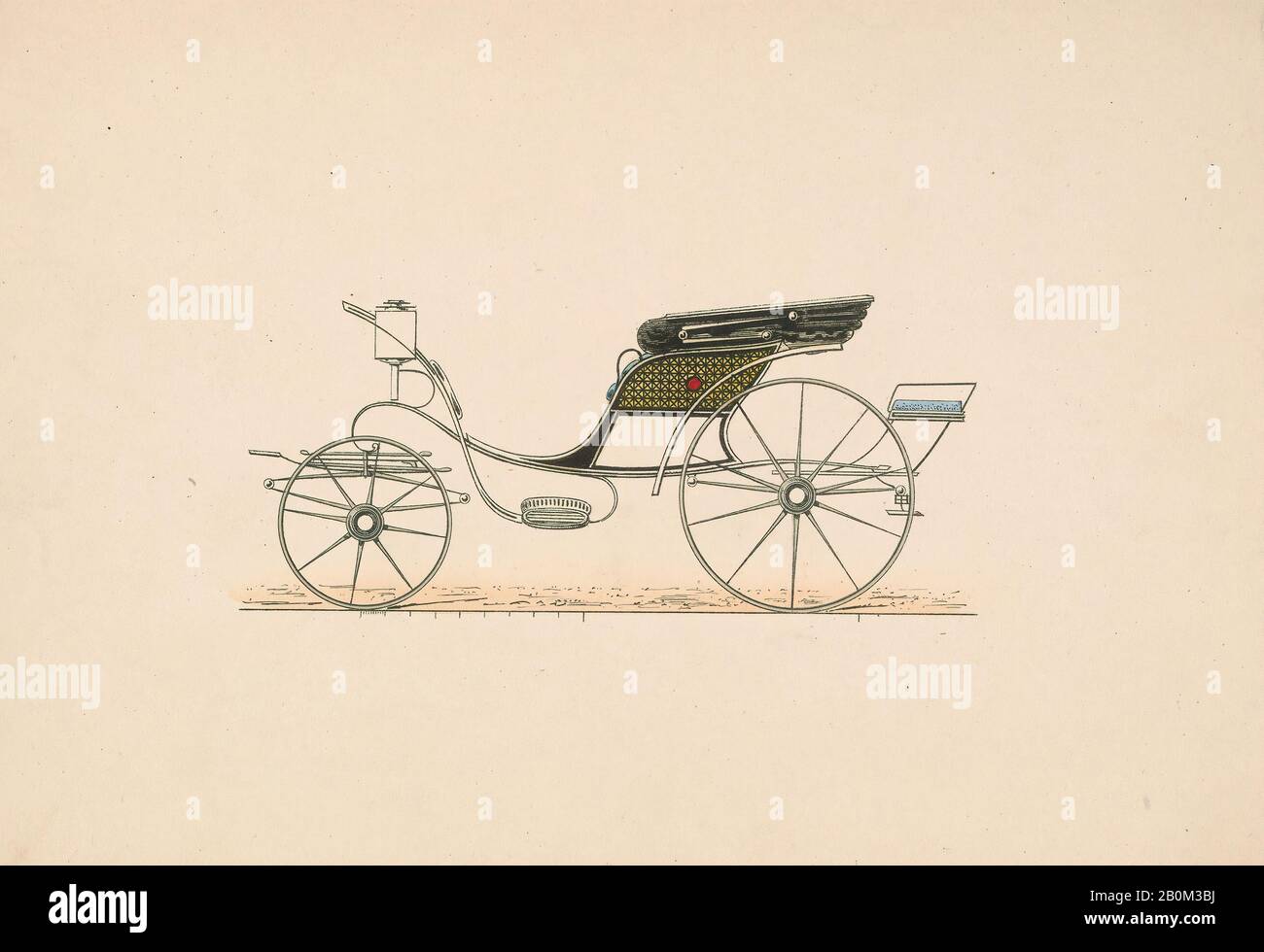 Litografia colorata con gomma arabica colorata di rosa immagini e ...