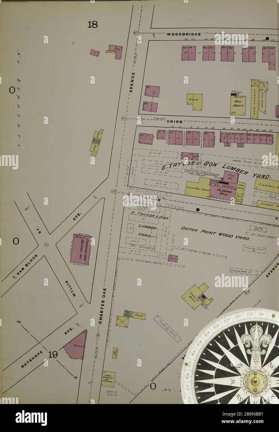 Mappa numerata immagini e fotografie stock ad alta risoluzione - Alamy