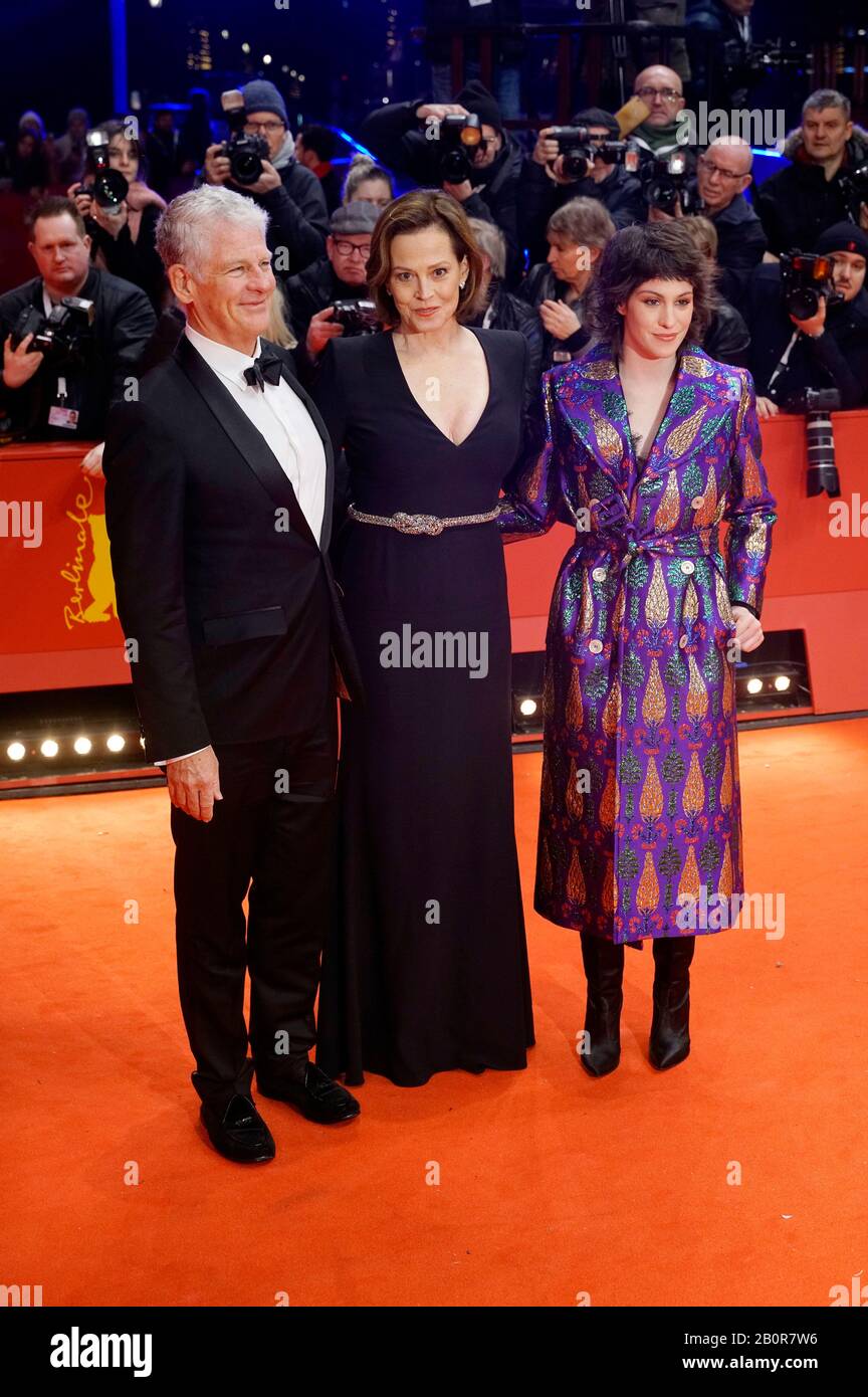 A_ sigourney weaver _09 evento tappeto rosso immagini e fotografie ...