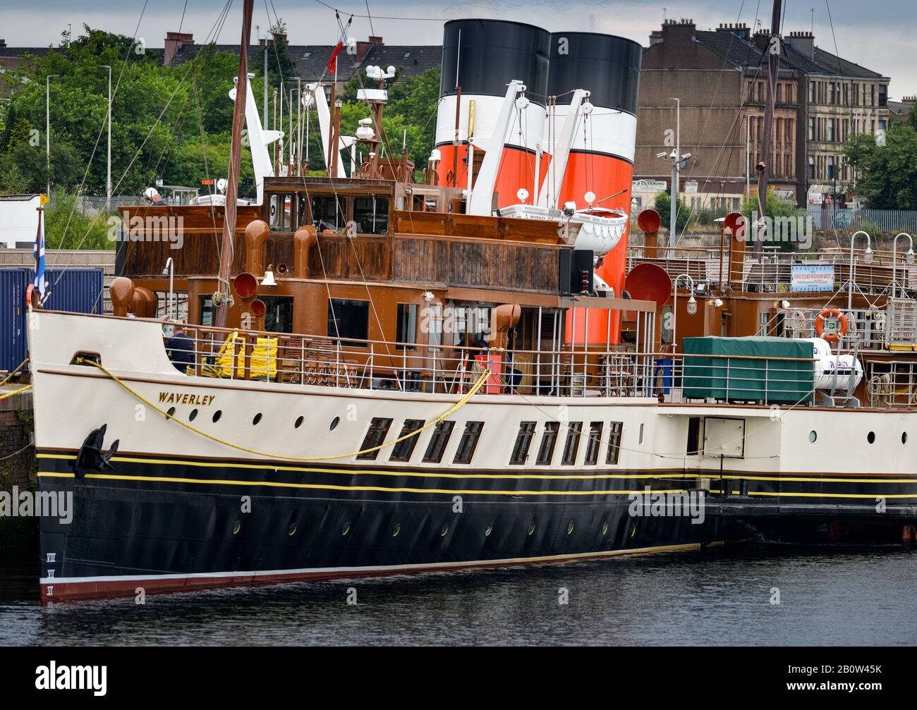 Battello a vapore britannico immagini e fotografie stock ad alta ...