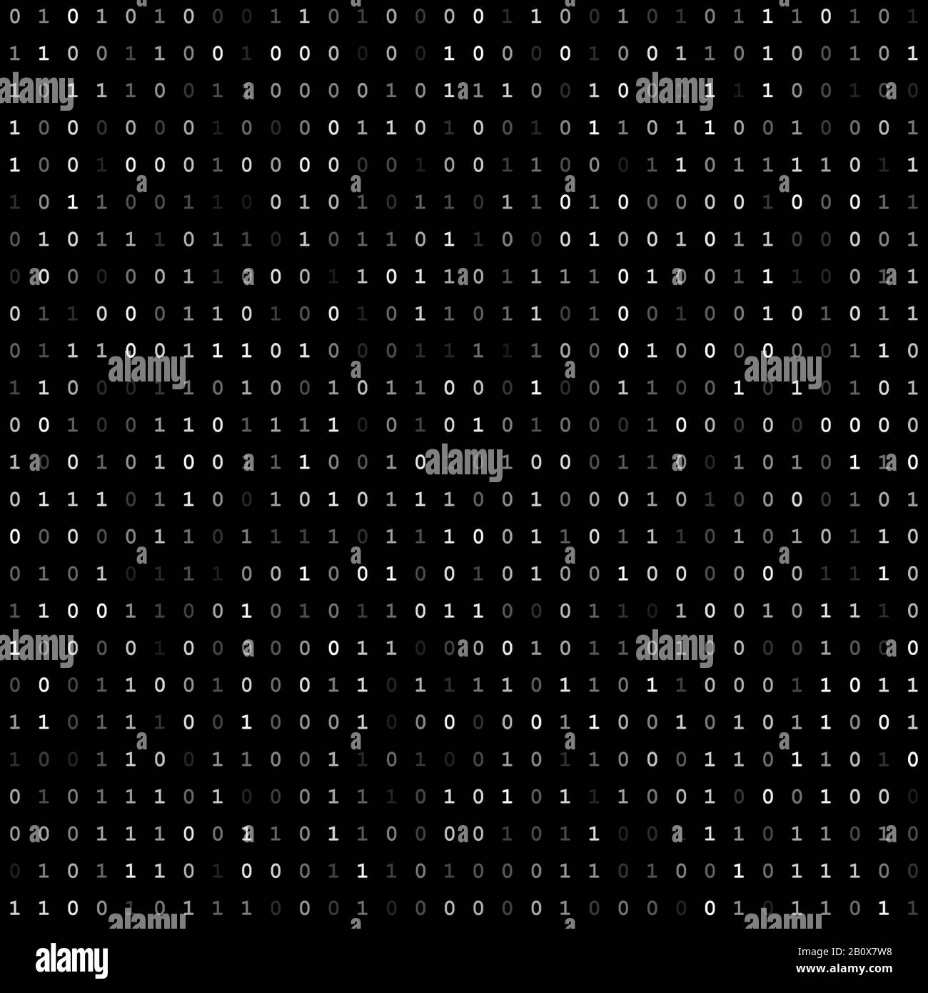 Sfondo del file binario immagini e fotografie stock ad alta risoluzione ...