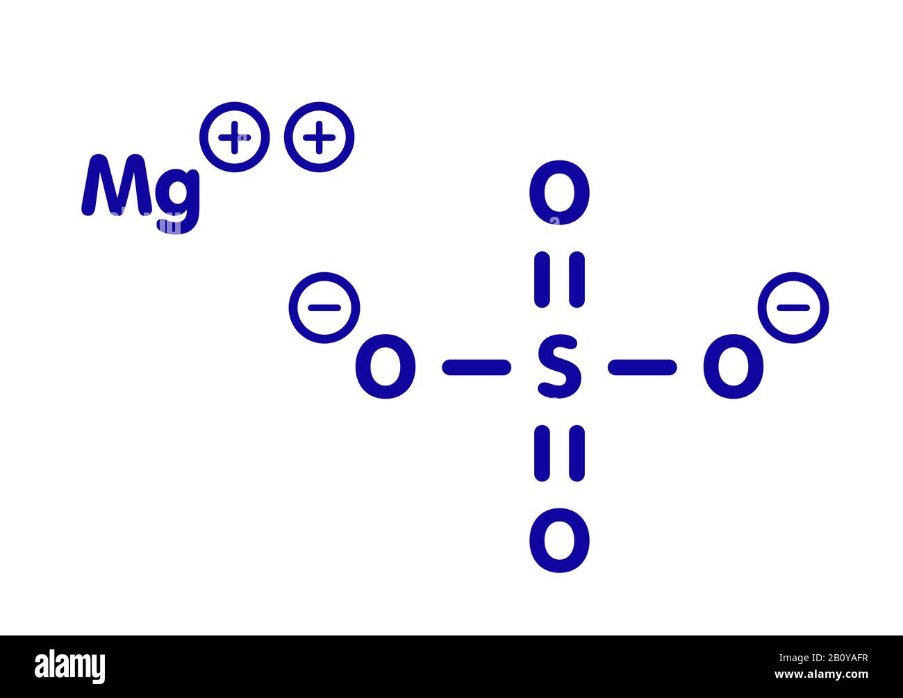 Struttura atomica del magnesio immagini e fotografie stock ad alta ...