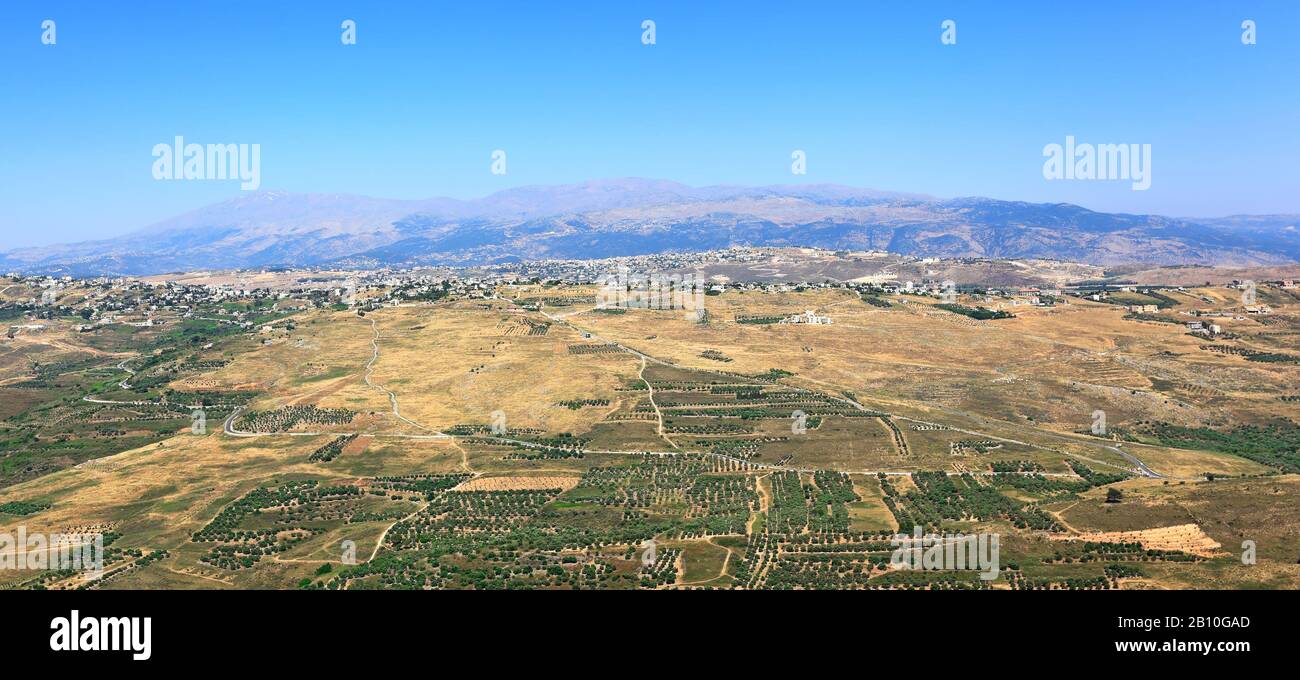 Fiume litani immagini e fotografie stock ad alta risoluzione - Alamy