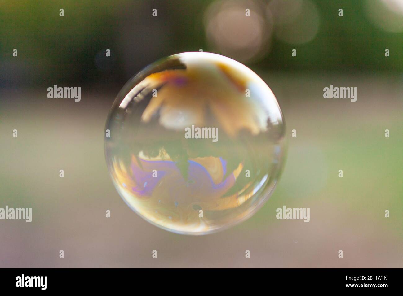 Bolla di sapone colorata immagini e fotografie stock ad alta ...