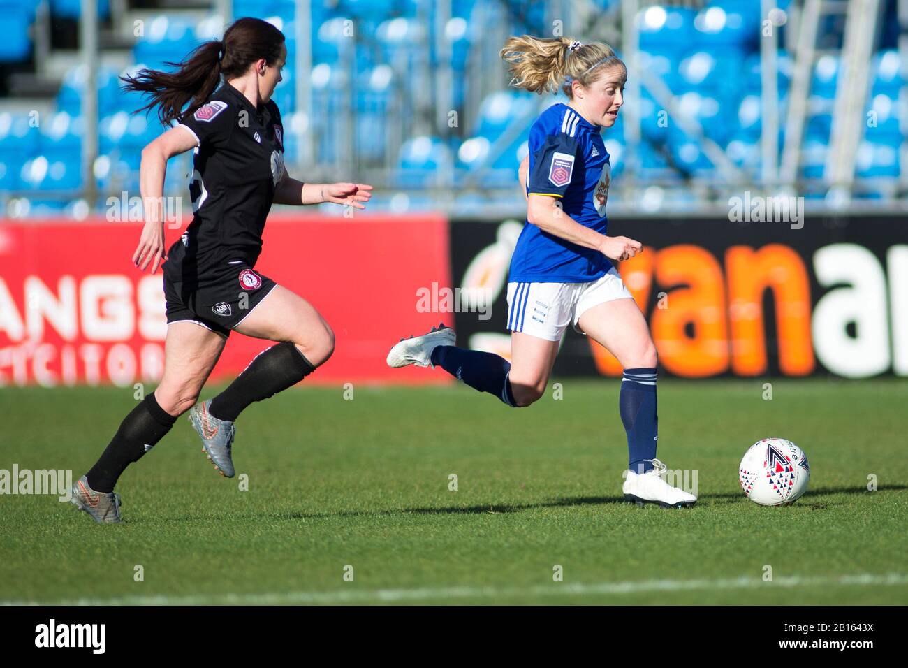 Brianna visalli delle donne di birmingham city immagini e fotografie ...