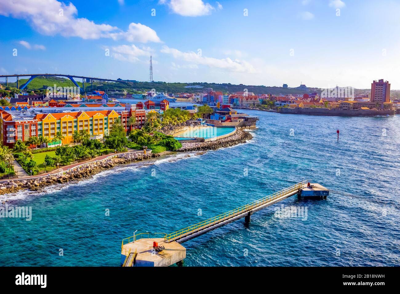 Isola di curaçao immagini e fotografie stock ad alta risoluzione - Alamy