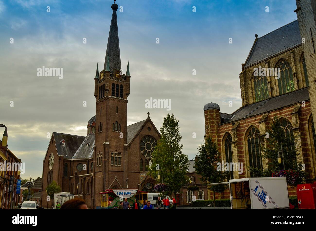 Chiesa heilige maria magdalena immagini e fotografie stock ad alta ...