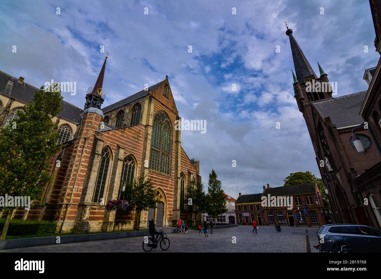 Chiesa heilige maria magdalena immagini e fotografie stock ad alta ...