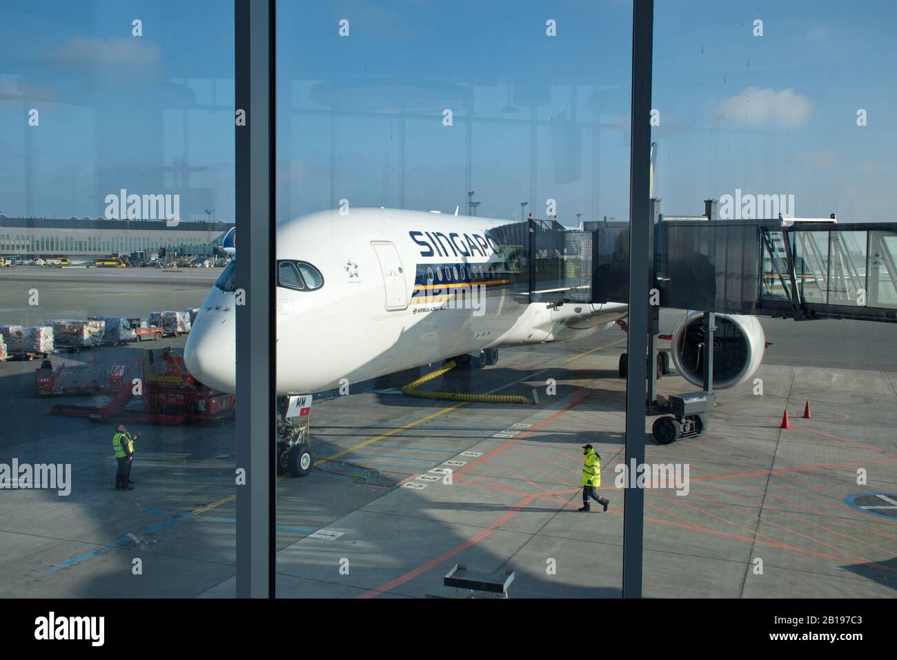 Partenza dell'aereo immagini e fotografie stock ad alta risoluzione - Alamy