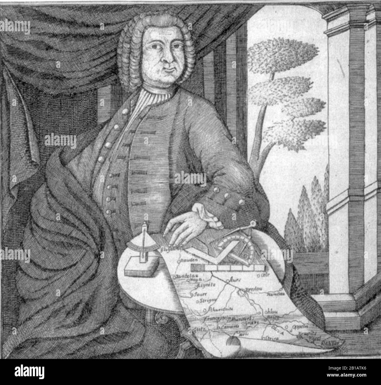 Friedrich bernhard immagini e fotografie stock ad alta risoluzione - Alamy
