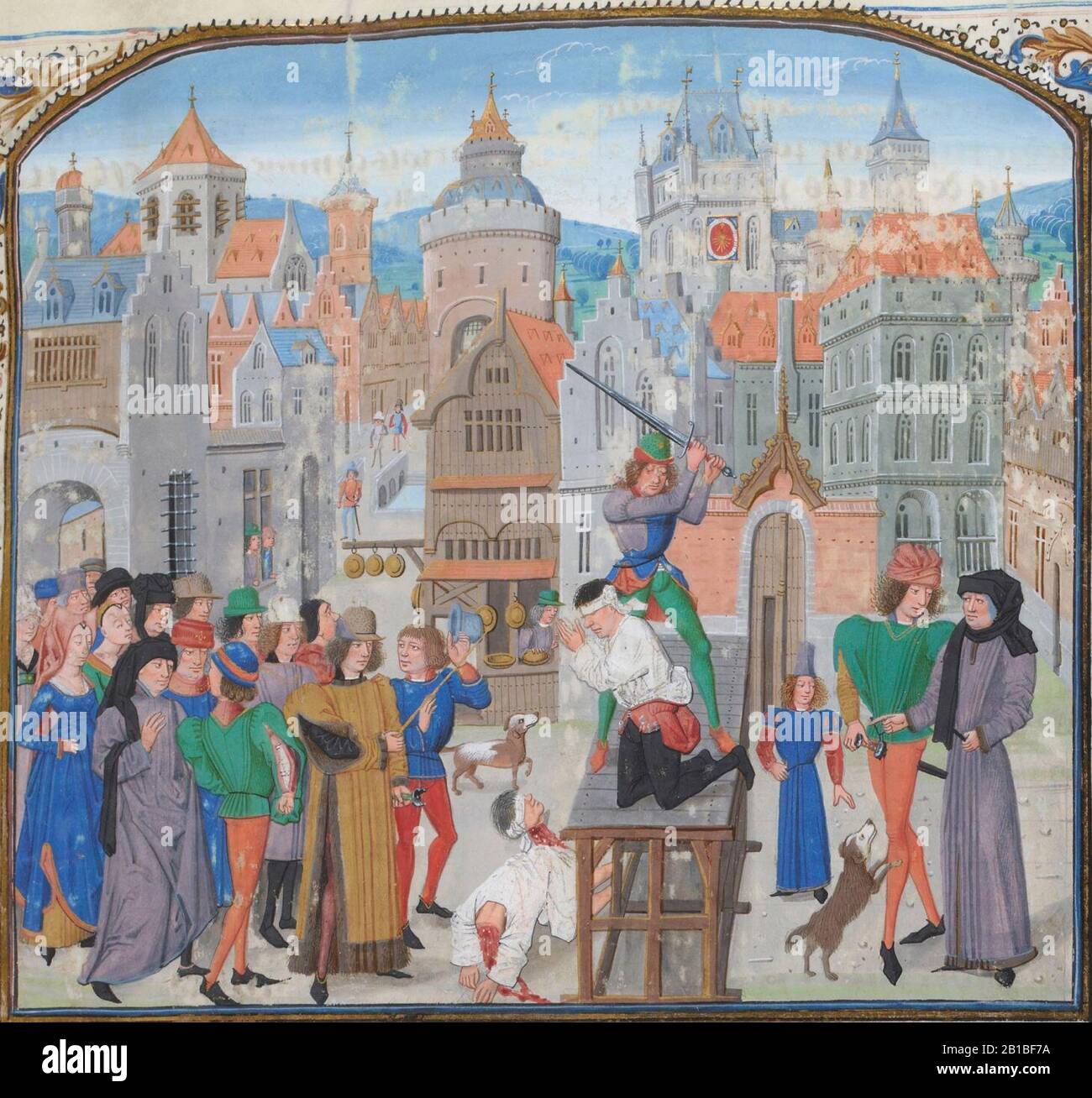 Cronache di froissart immagini e fotografie stock ad alta risoluzione ...