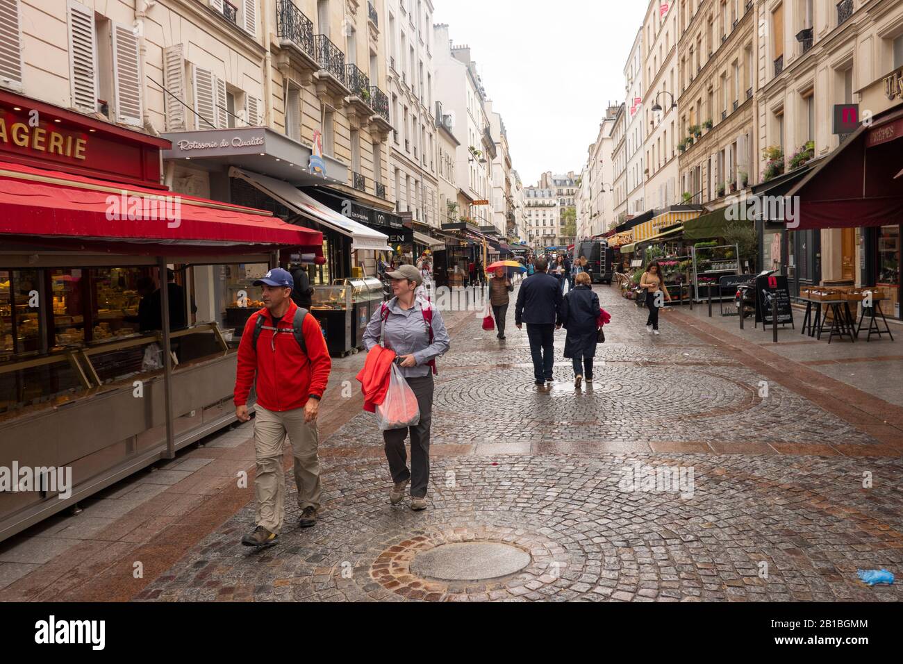 Rue cler immagini e fotografie stock ad alta risoluzione - Alamy
