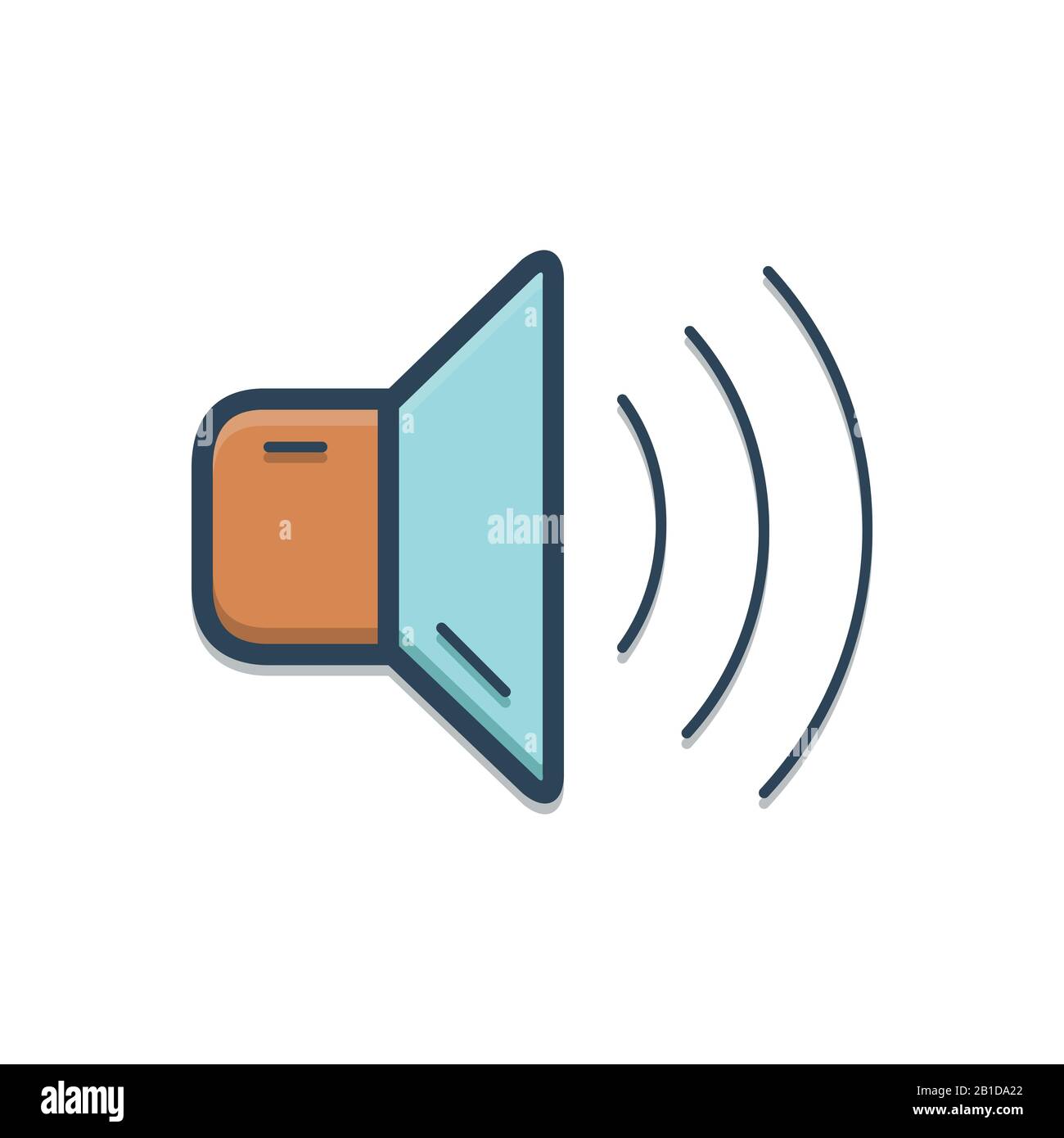 Volume logo immagini e fotografie stock ad alta risoluzione - Alamy