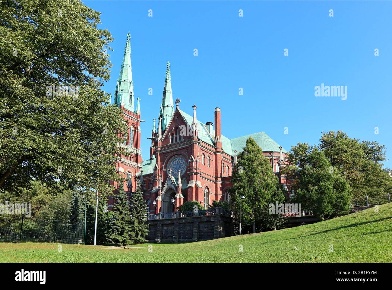 Chiesa gotica europa immagini e fotografie stock ad alta risoluzione ...