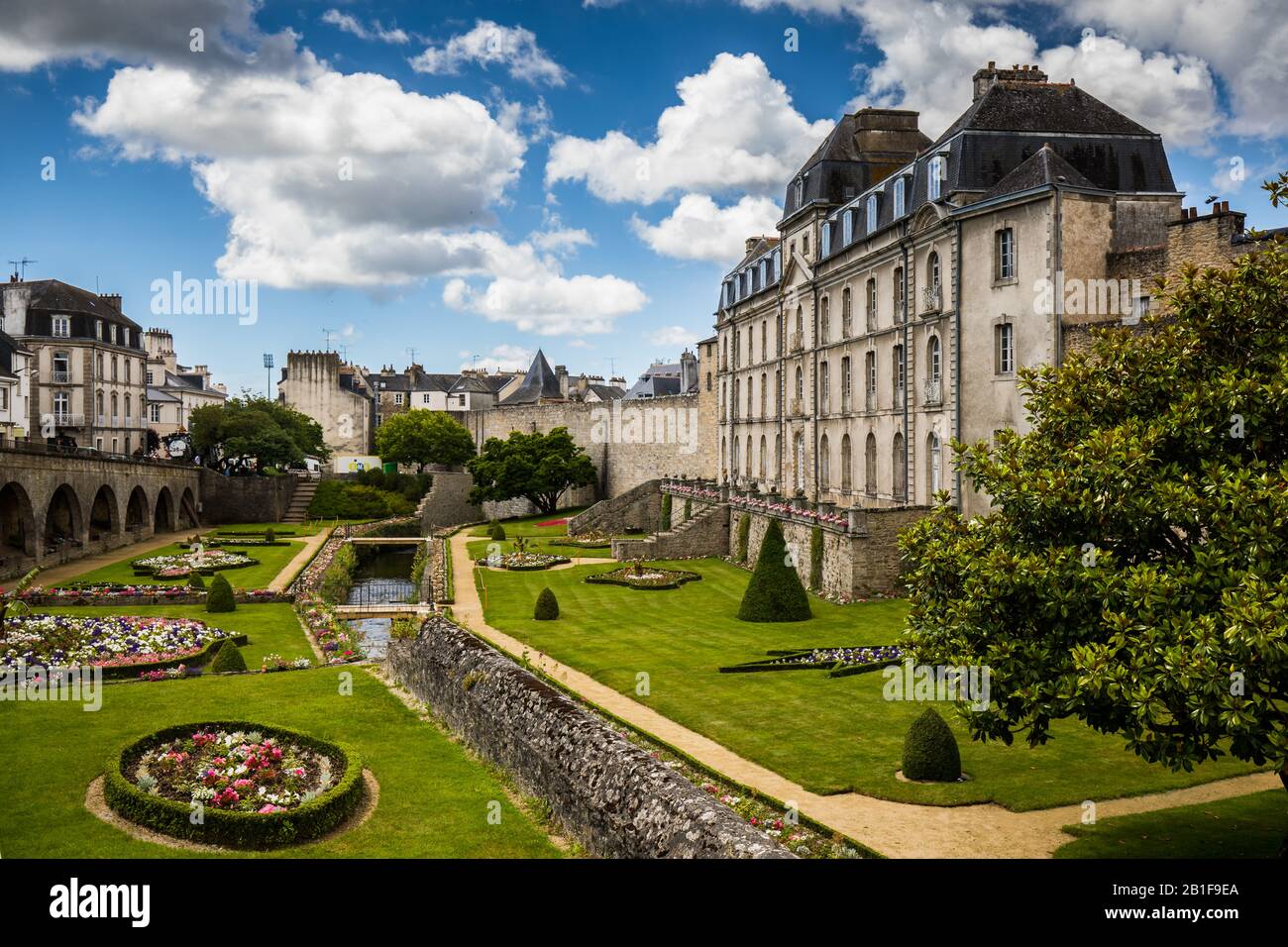 Vannes morbihan immagini e fotografie stock ad alta risoluzione - Alamy