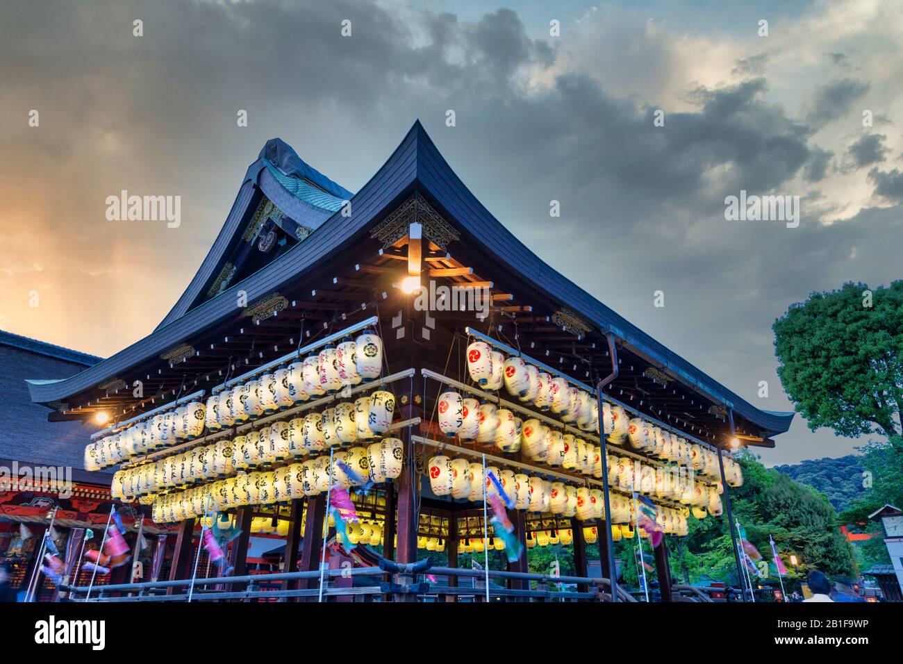 Santuario Shintoista Giappone Immagini e Fotos Stock - Alamy